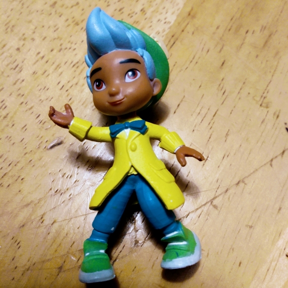 Disney | Toys | Disney Junior Alice In Wonderland Baker Hattie Toy ...